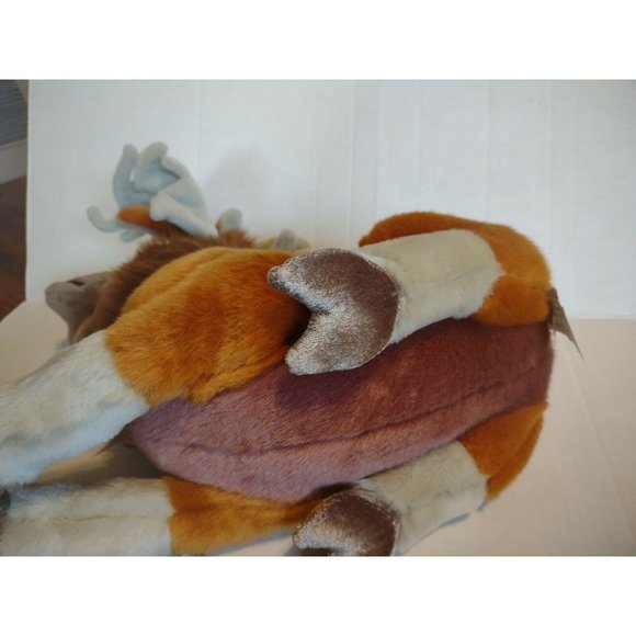 Disney | Toys | Disney Store Exclusive Tuke Plush Brother Bear Moose ...